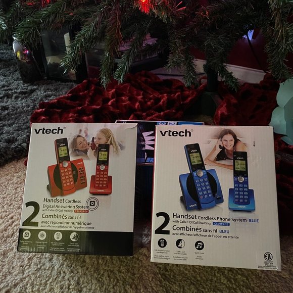 Other | 4 Brand New Vtech Phonesnever Been Used | Poshmark